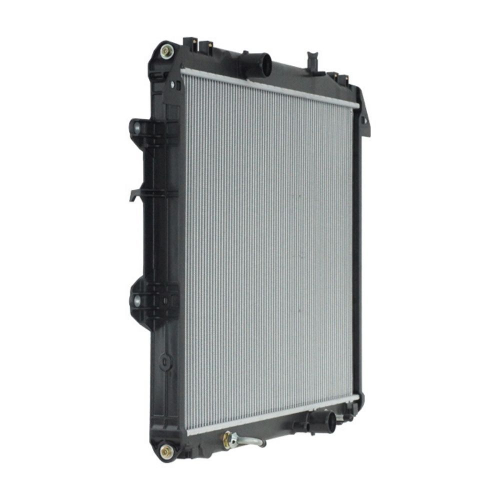 Radiador Toyota Hilux 2.5 / 3.0 16V Diesel 2006 A 2015 Denso - Ideal ...