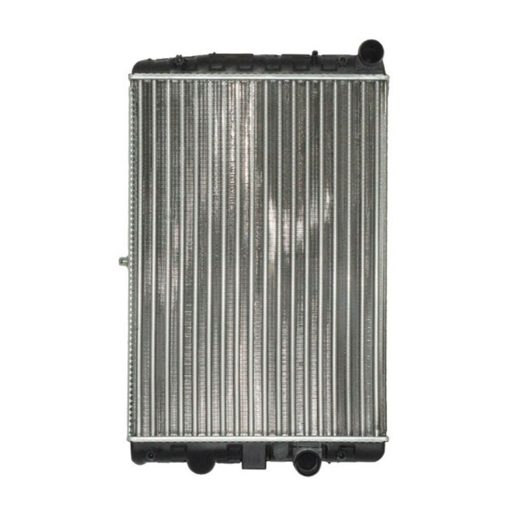 Radiador Ideal Gol / Parati / Saveiro 1997 a 2006 1.0 / 1.6 - Ideal ...