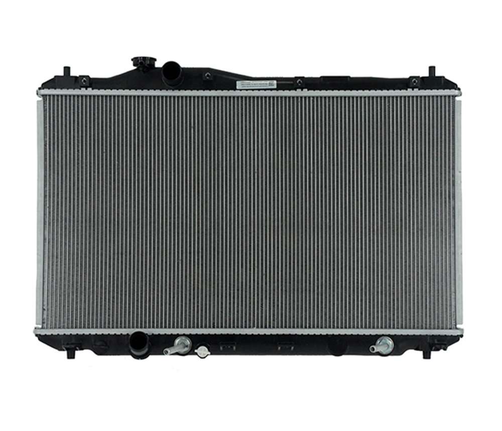Radiador Honda Civic 2012 2013 2014 2015 2016 Automático - Ideal Cooler ...
