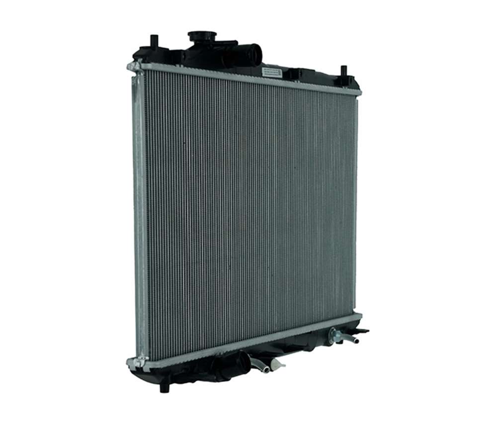 Radiador Honda Civic 2012 2013 2014 2015 2016 Automático - Ideal Cooler ...
