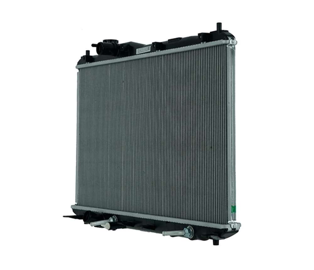 Radiador Honda Civic 2012 2013 2014 2015 2016 Automático - Ideal Cooler ...
