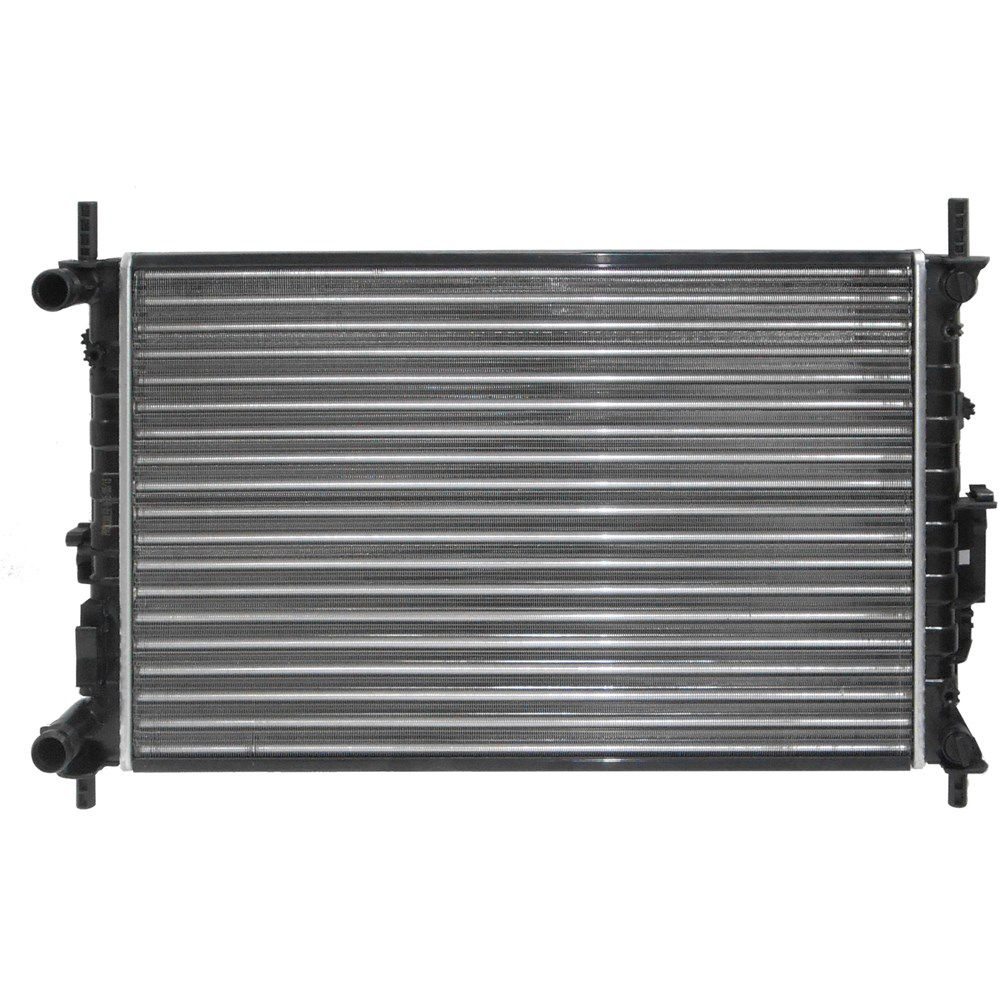 Radiador Ford Ecosport 2.0 ano 2002 a 2012 - Automático - Ideal Cooler ...