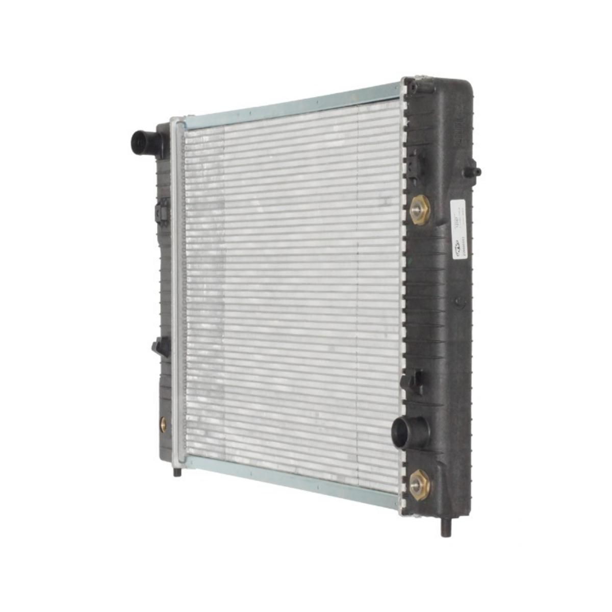 Radiador Chevrolet Omega 2.2/4.1 95/98 Automático - Ideal Cooler - Loja ...