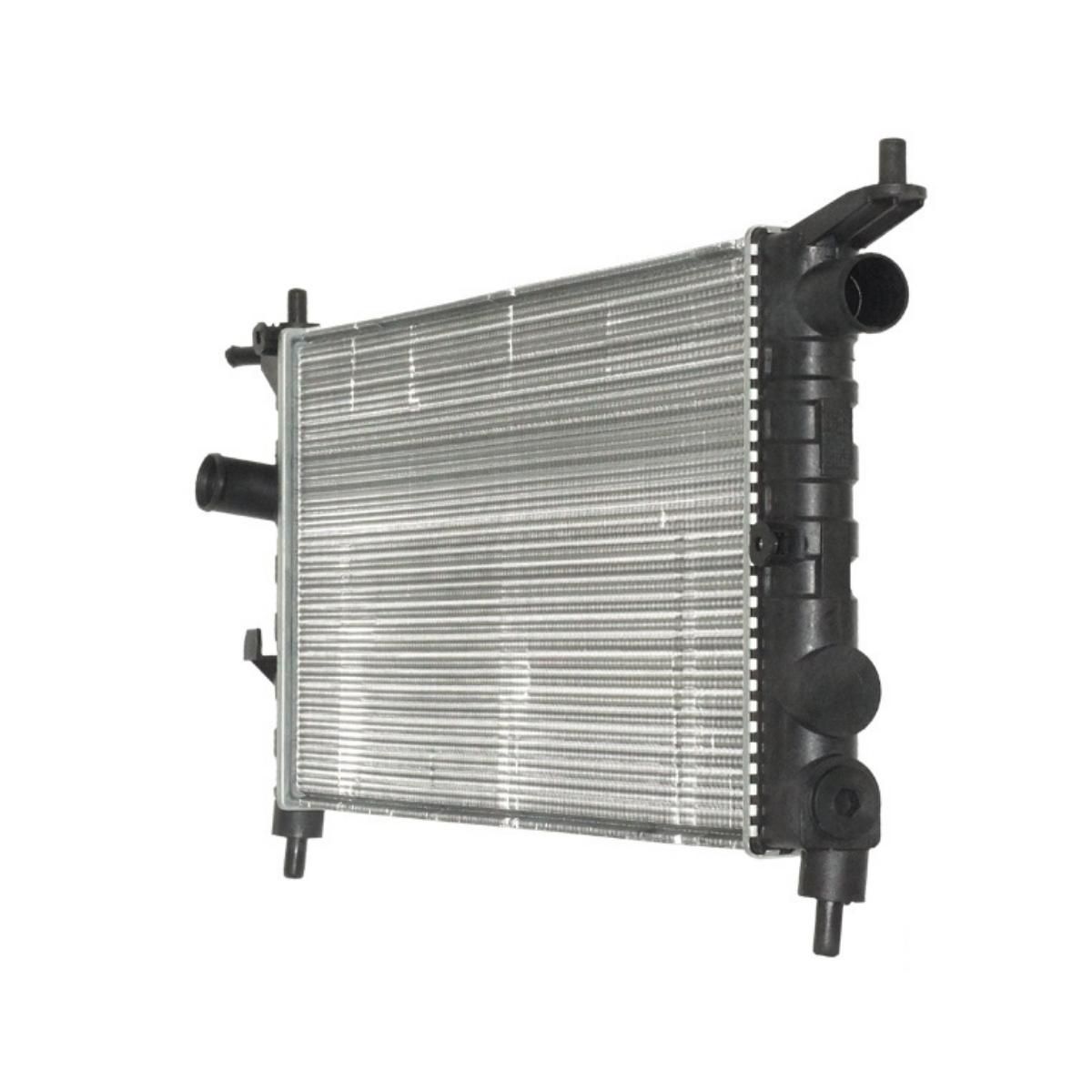 Radiador Água Corsa 1.0/1.4 94 95 96 97 98 99 00 01 02 S/Ar - Ideal ...