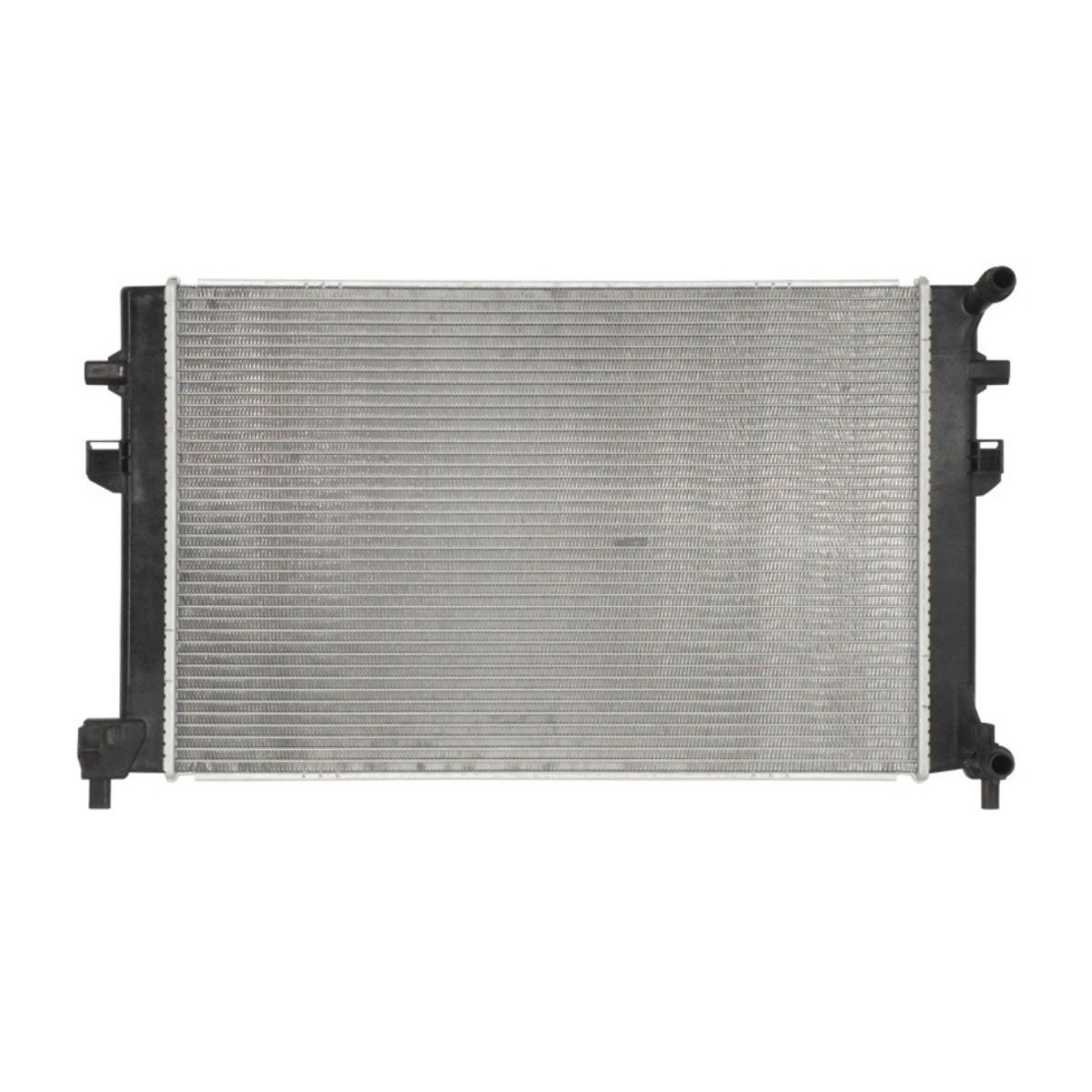 Radiador Auxiliar Golf Tsi Audi A3 S3 Tt Jetta Tiguan - Ideal Cooler ...