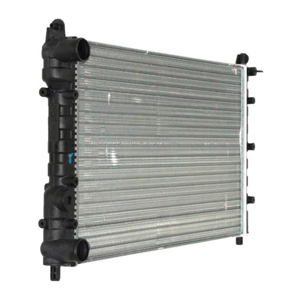 Radiador Tempra 92 93 94 95 96 97 98 99 Com Ar Manual 2.0 - Ideal ...