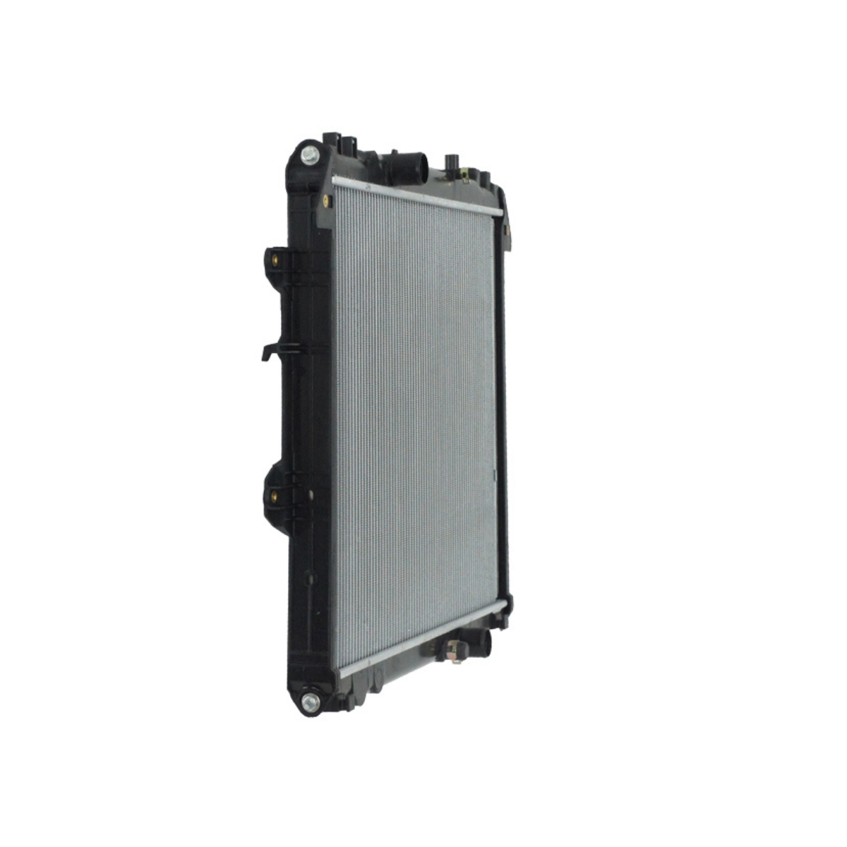 Radiador Toyota Hilux 2.5 3.0 Diesel Manual 2006 a 2013 - Ideal Cooler ...