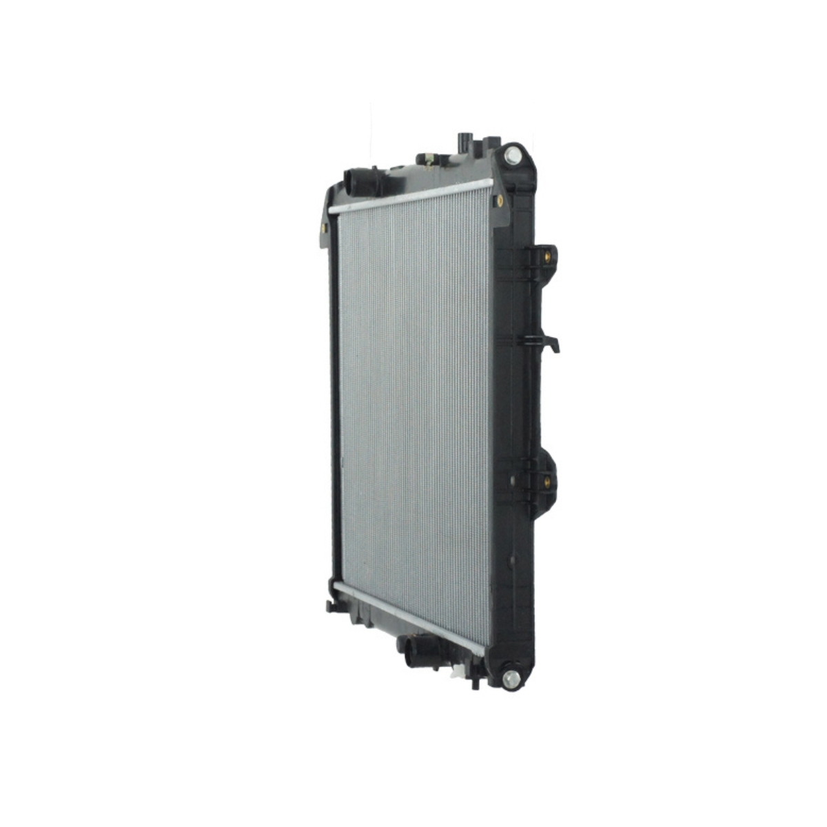 Radiador Toyota Hilux 2.5 3.0 Diesel Manual 2006 a 2013 - Ideal Cooler ...