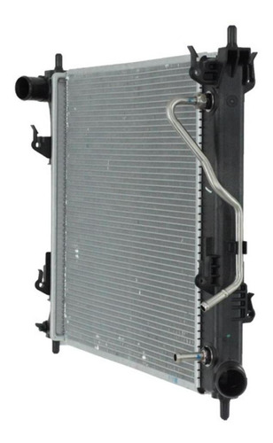 Radiador Hb20 1.6 2012 2013 2014 2015 2016 2017 Automático - Ideal ...