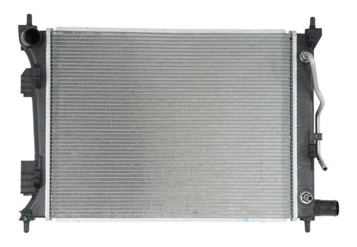 Radiador Hb20 1.6 2012 2013 2014 2015 2016 2017 Automático - Ideal ...
