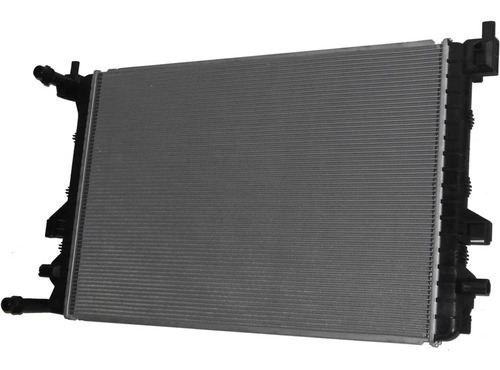 Radiador Volkswagen Polo Virtus 1.0 Ano 2018 2019 2020 2021 - Ideal ...