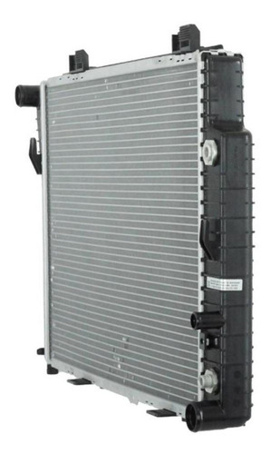 Radiador Mercedes C180 C200 Automático - Ideal Cooler - Loja Oficial