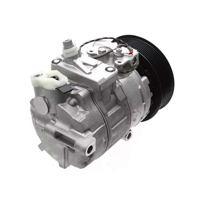 Compressor Actros 2011 a 2019 Denso - Ideal Cooler - Loja Oficial