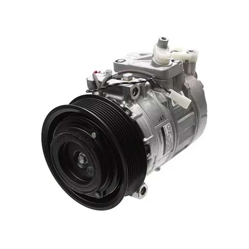 Compressor Actros 2011 a 2019 Denso - Ideal Cooler - Loja Oficial