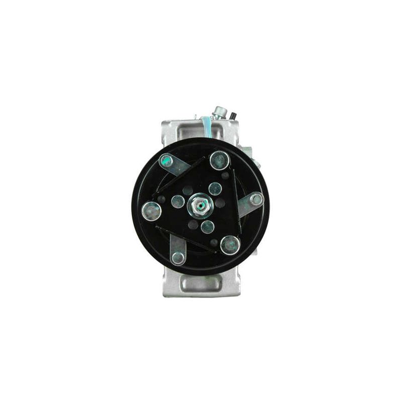 Compressor Polo Virtus T-Cross Nivus Taos 1.0 1.4 2020 a 2025 6Pk Royce ...