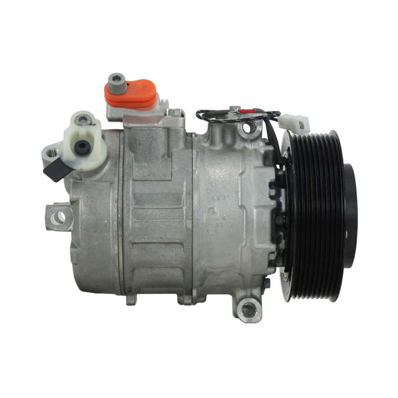 Compressor Axor 2006 a 2019 Denso - Ideal Cooler - Loja Oficial