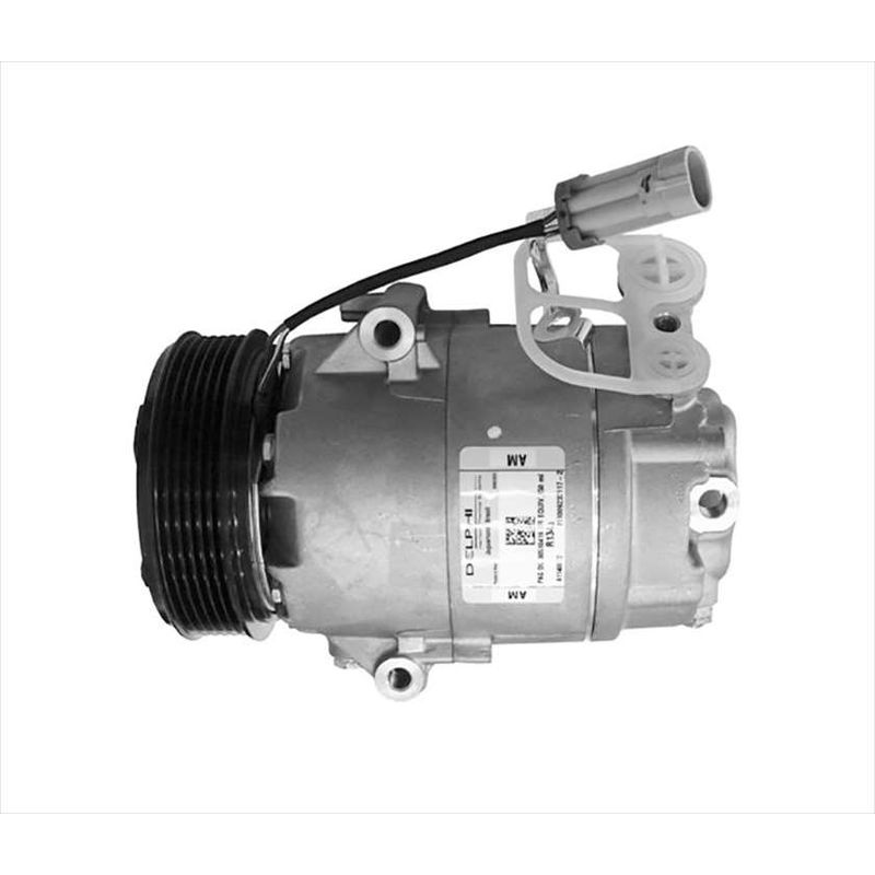Compressor Celta Corsa Prisma 2002 a 2009 Delphi - Ideal Cooler - Loja ...