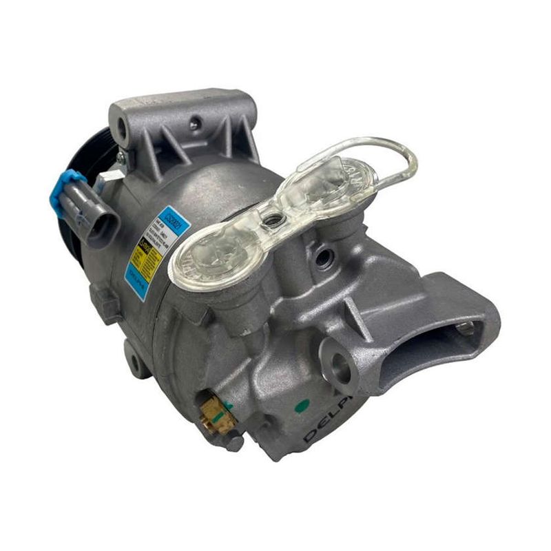 Compressor Vectra 2001 a 2009 Delphi - Ideal Cooler - Loja Oficial