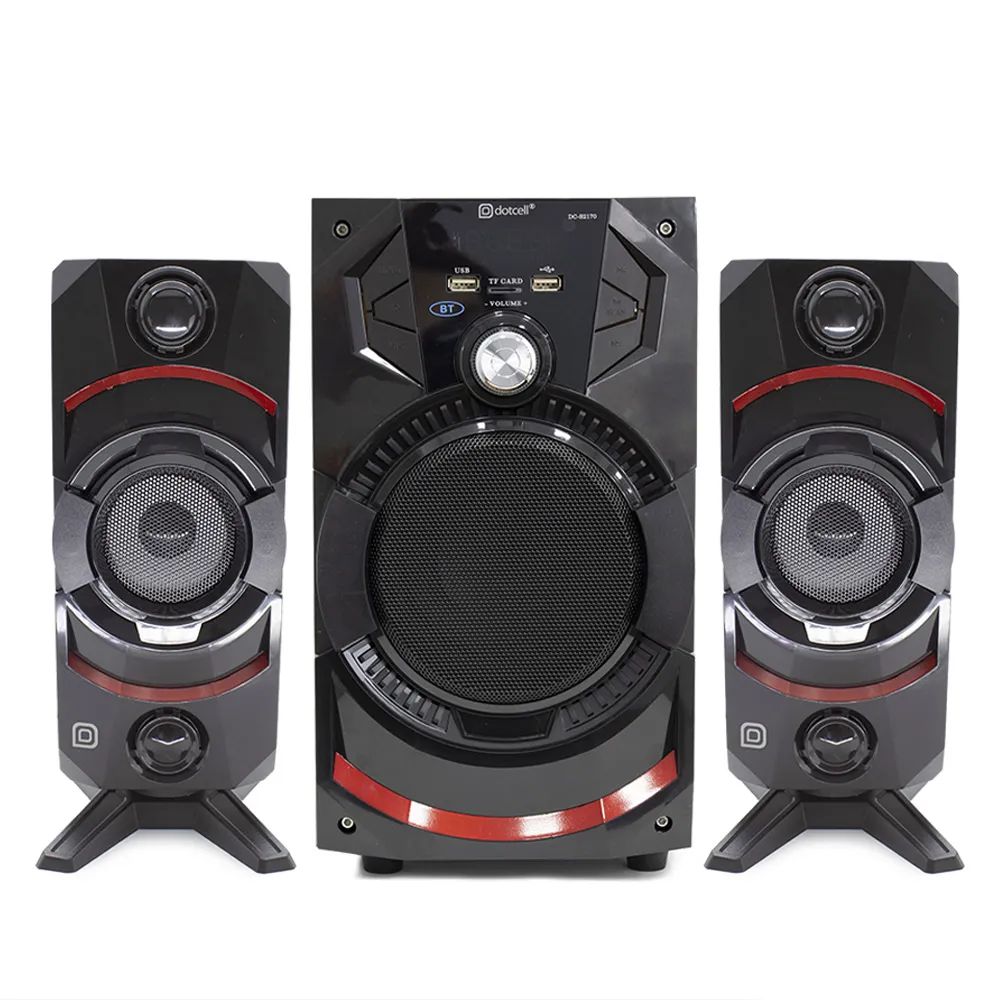 DC-S2170 - Gringolândia