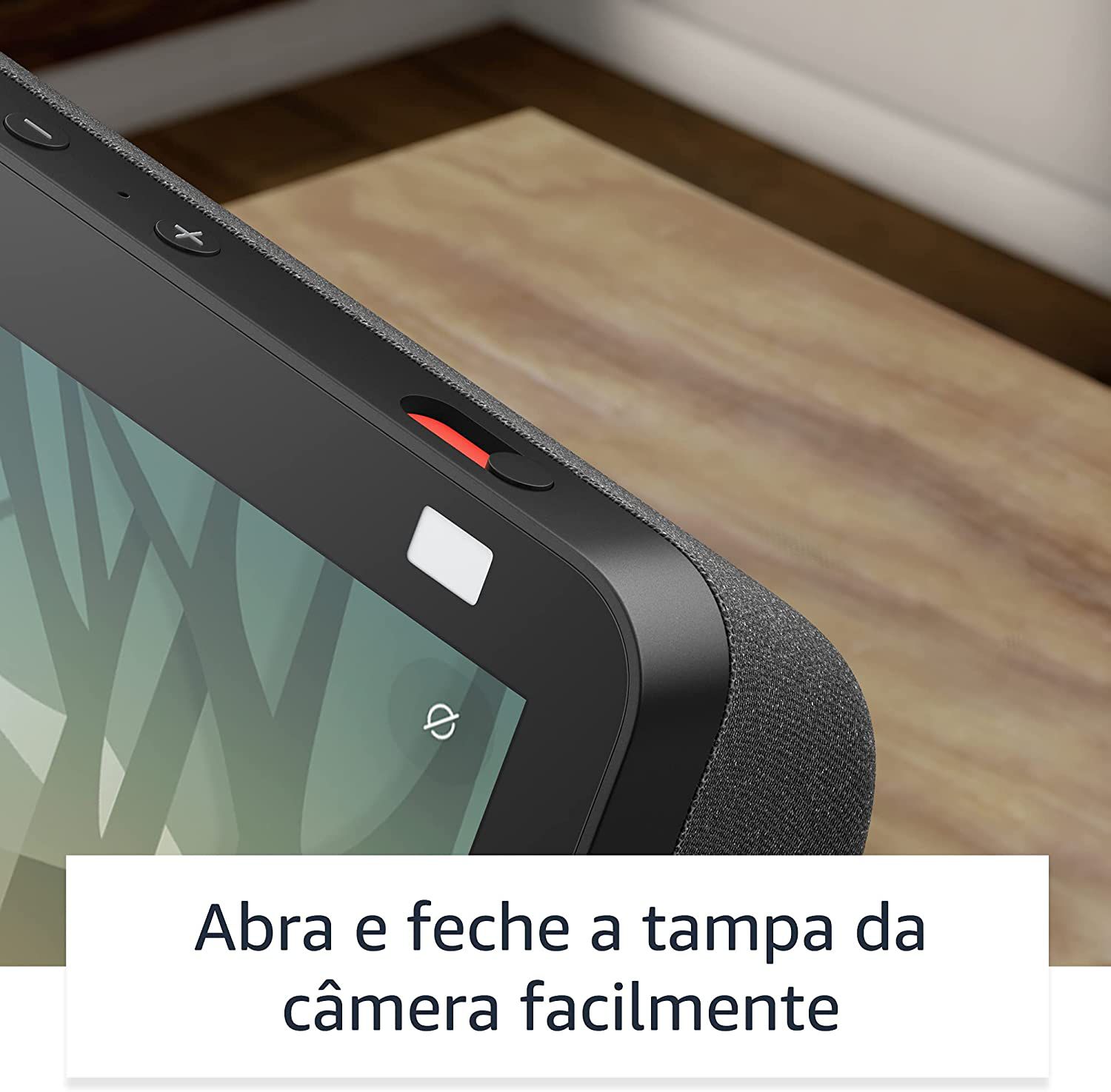 Alexa Amazon Echo Show 8th Generation com Wi-Fi e Bluetooth-A8H3N2 ...