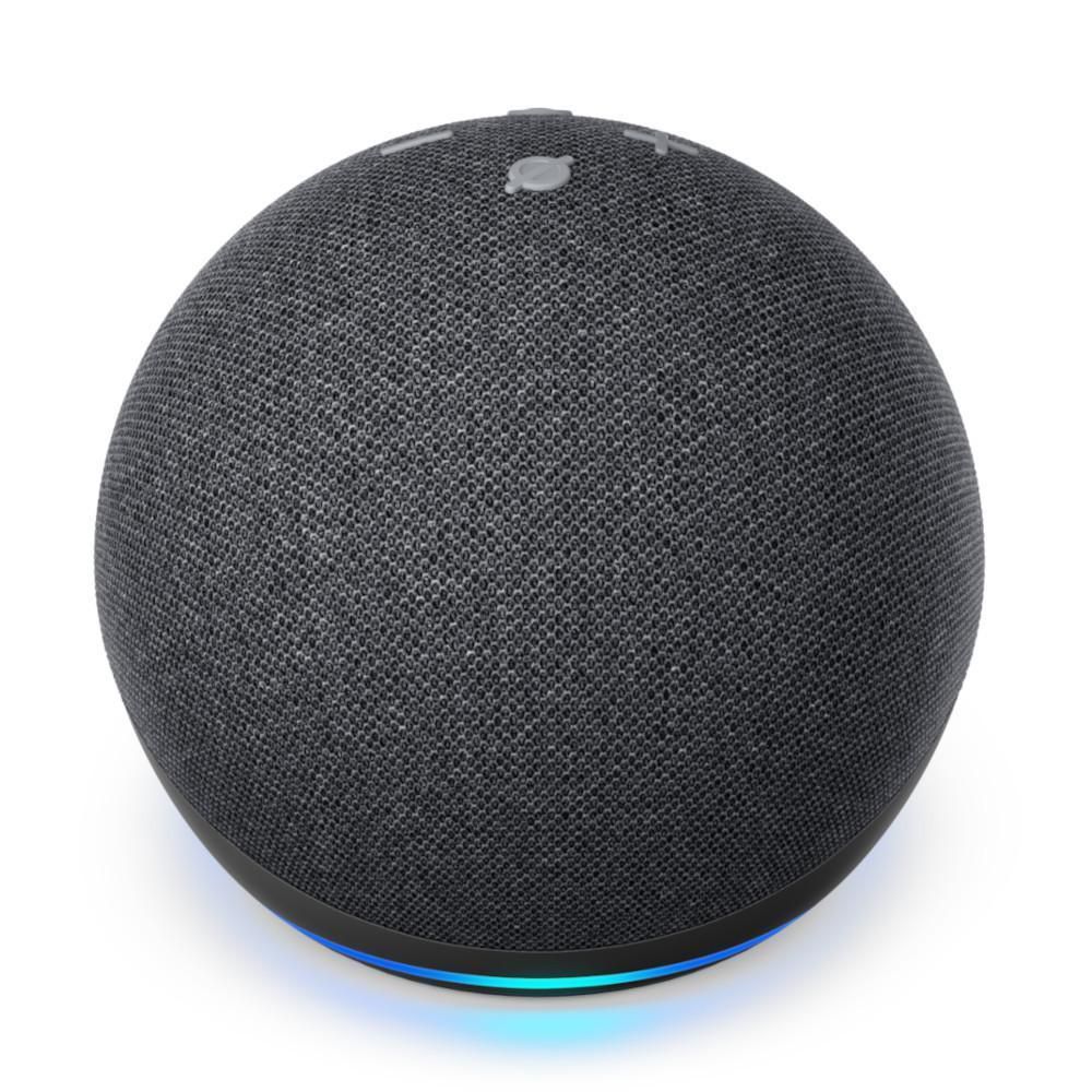 Alexa Amazon Echo Dot 4th Generation com Wi-Fi e Bluetooth-L4S3RE ...