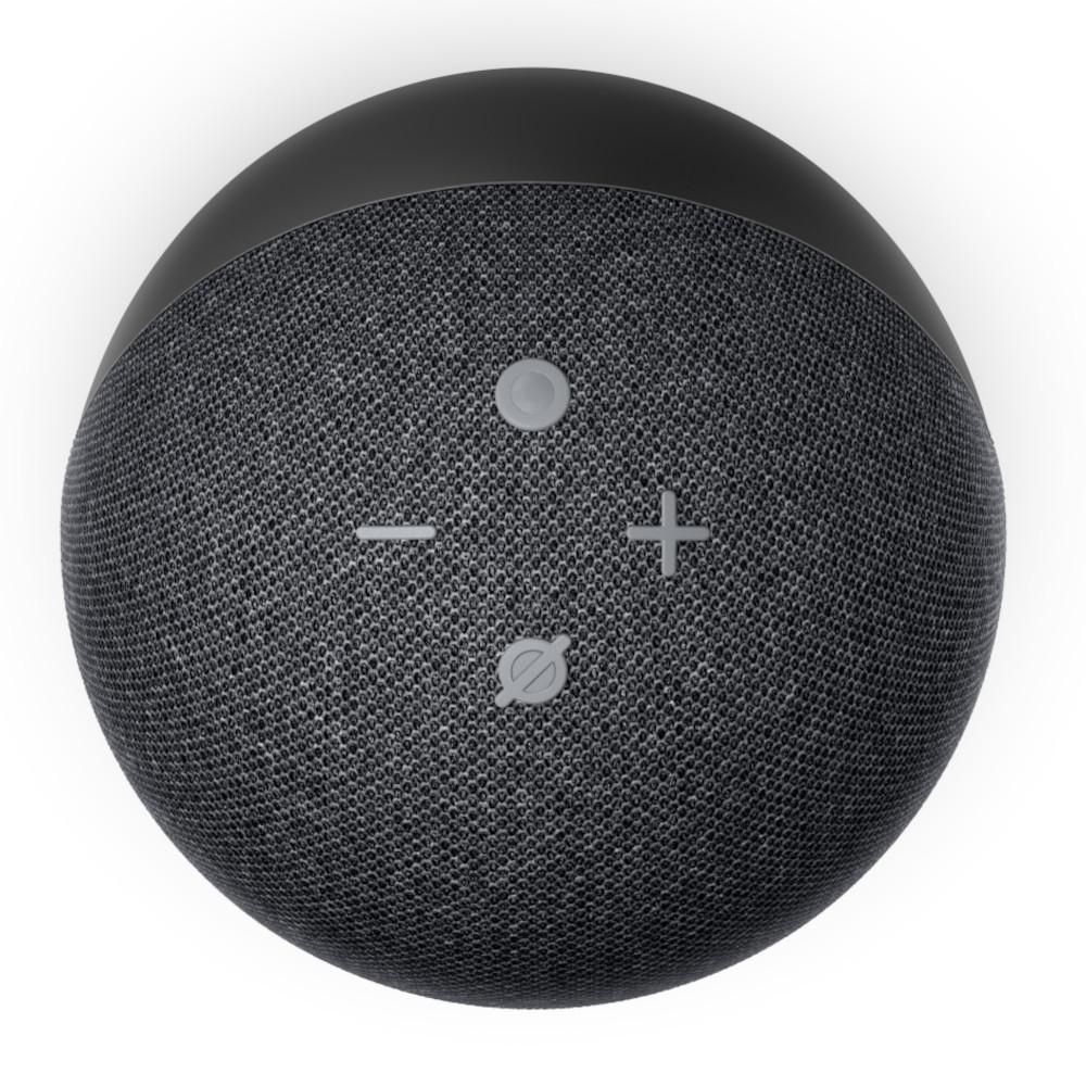 Alexa Amazon Echo Dot 4th Generation com Wi-Fi e Bluetooth-L4S3RE ...