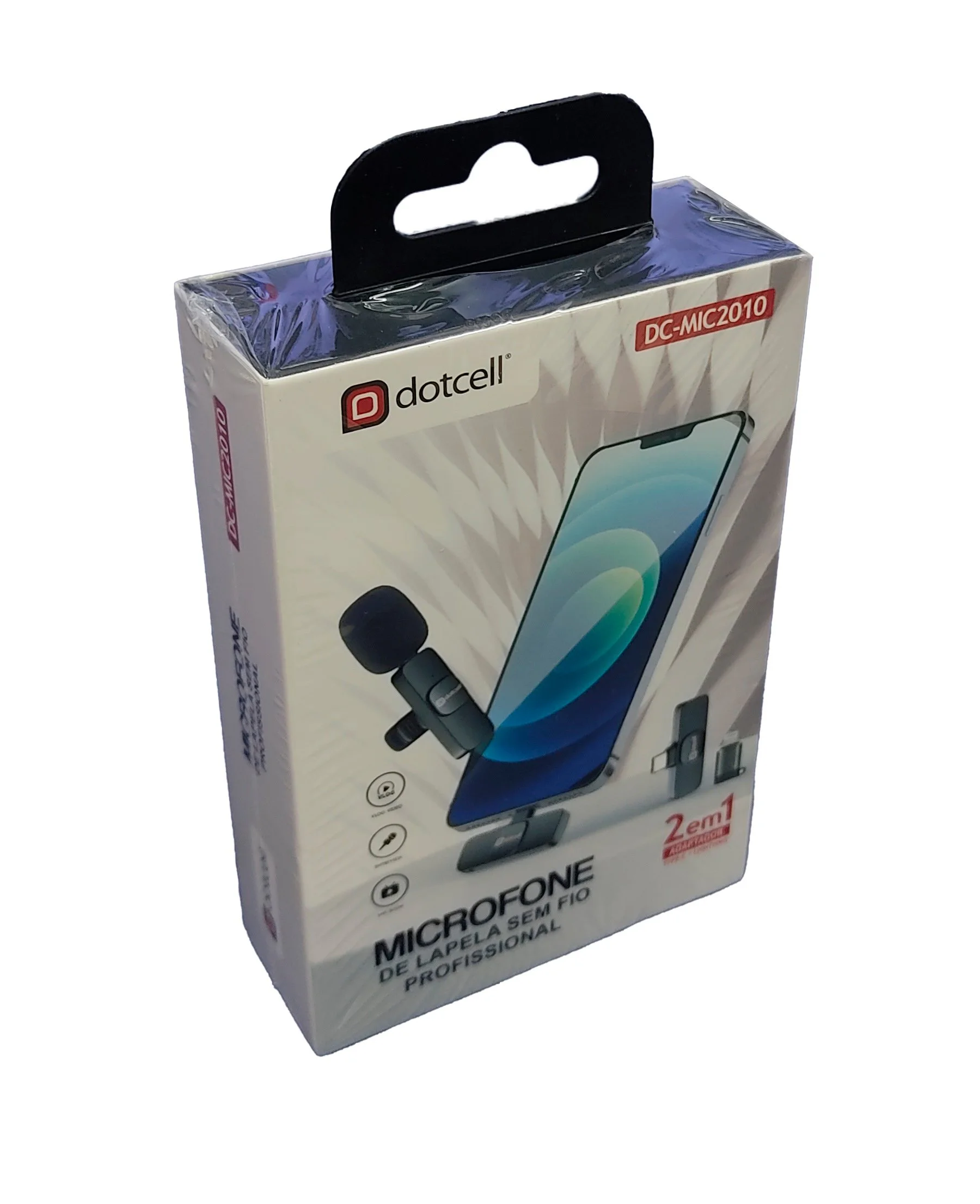 Dotcell DC-MIC2010 - Gringolândia