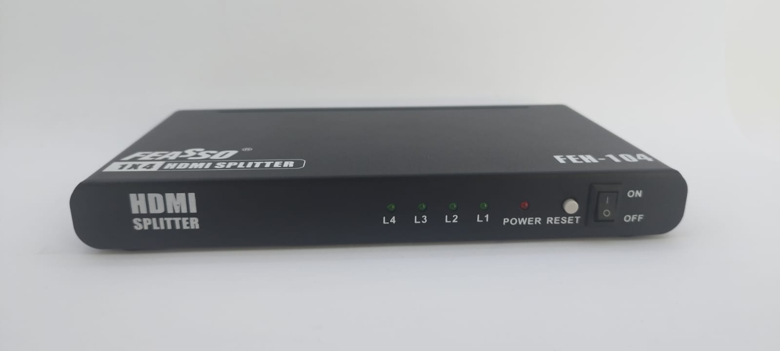 CONETOR: HDMI A TYPE 19 PINS FEMALE (ALL DIGITAL) - Gringolândia