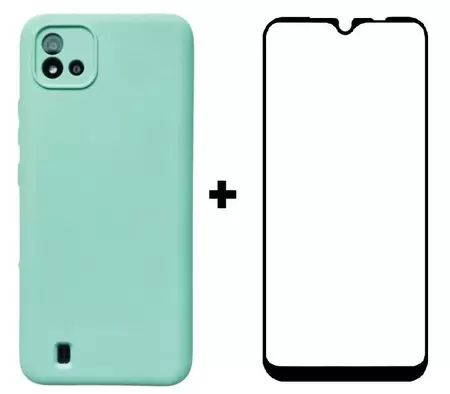 película realmi 11C-Preto - Gringolândia