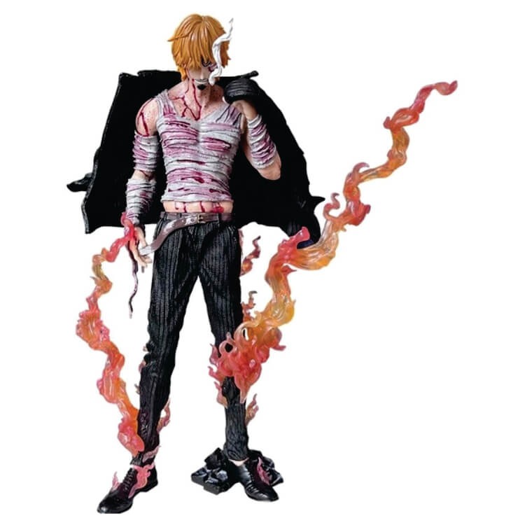 Action Figure Sanji - MagicBox's