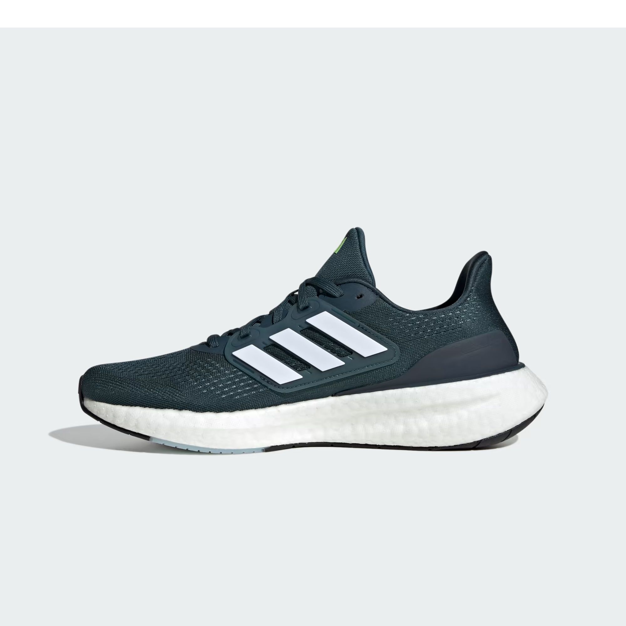 Tenis Adidas Pureboost 23 Masculino Verde - Claus Sports - Loja de ...