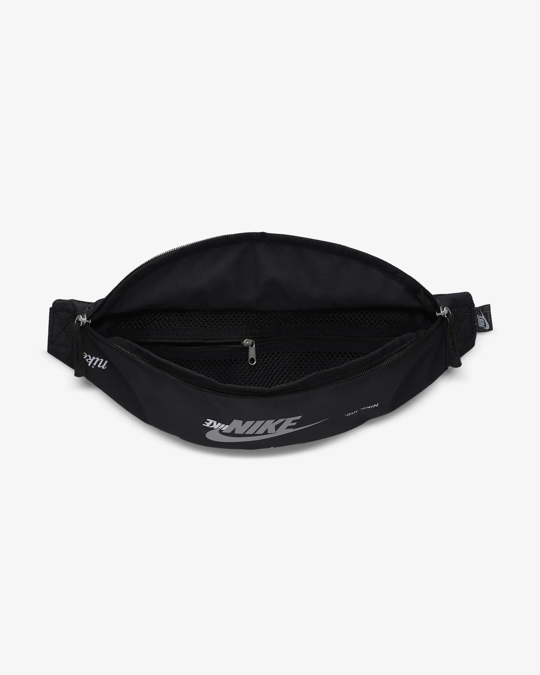 Pochete Nike Heritage 3 Litros Preto FB2846-010 - Claus Sports - Loja ...
