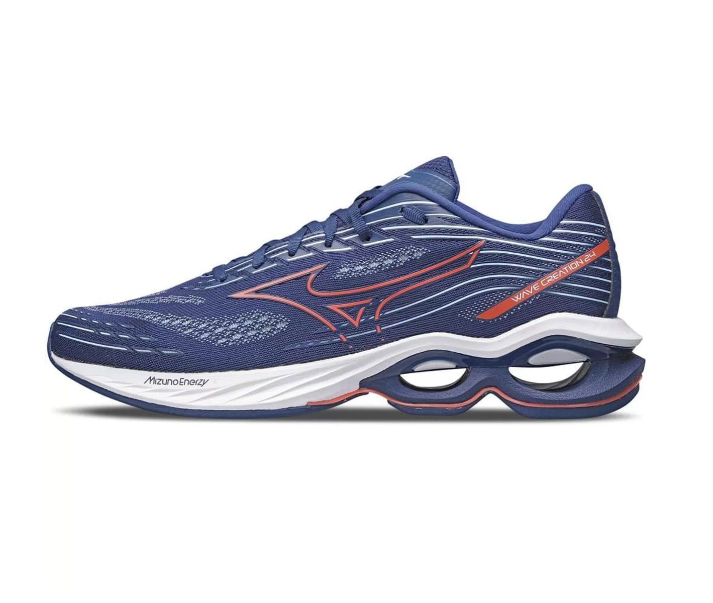 Tênis Mizuno Wave Creation 24 Masculino - Claus Sports - Loja de ...