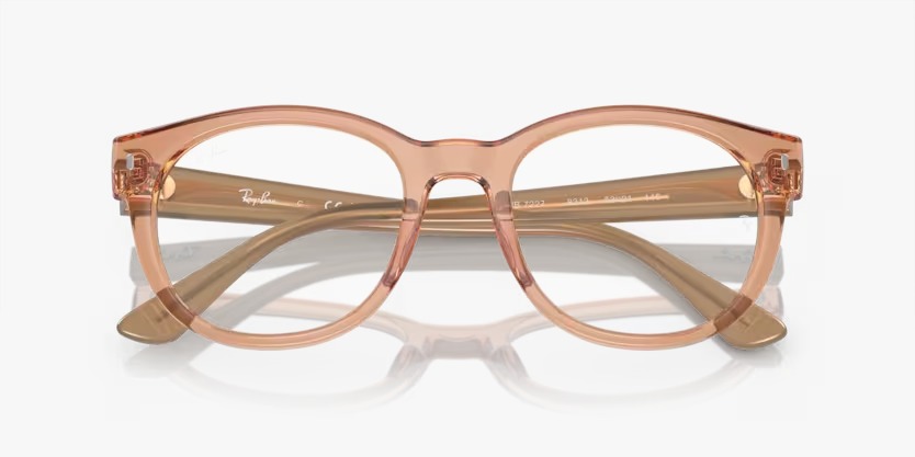 Oculos de Grau Unissex, Ray-Ban RX7227, Visoticario, Ótica RJ - visoticario