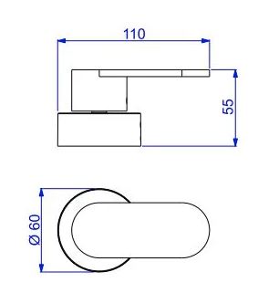 ACABAMENTO PARA REGISTRO 1/2" A 1" DROP – DECA - Soedral ...
