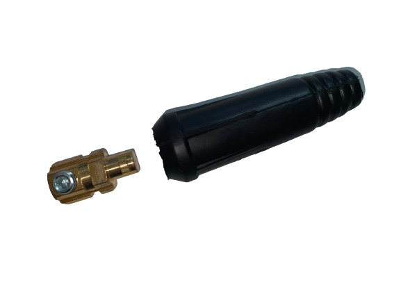 Conector para Cabo de Solda 9MM Macho - Palhinha Soldas: tudo para ...