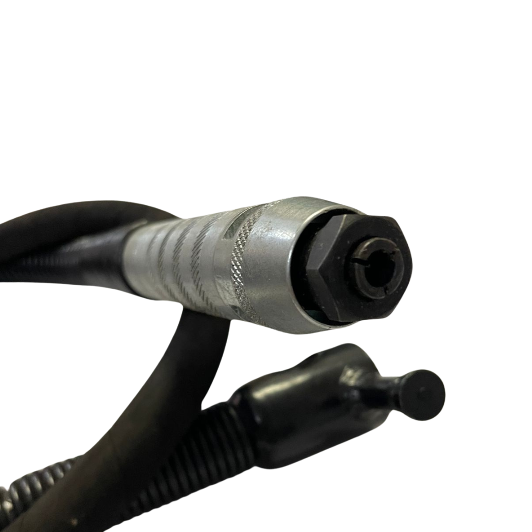 Chicote de Esmeril Eixo Flexível 2MT x 3/8" APG Marques da Costa ...