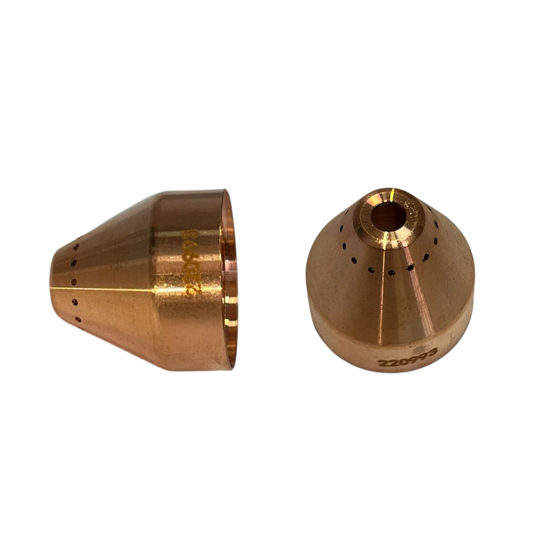 Bocal Mecanizado Plasma 105A (220993) - Tocha PMAX-65/85/105 - Palhinha ...