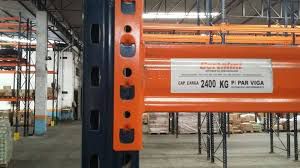 LONGARINAS PORTA PALLET - Onix Estruturas