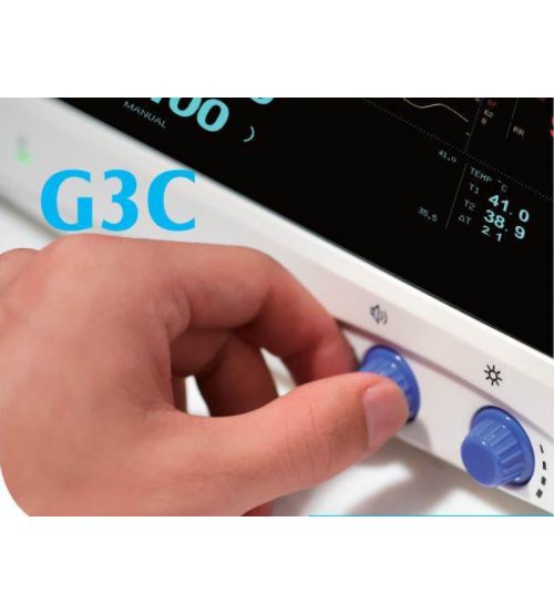 Monitor Multiparamétrico G3C - Acessórios / Equipamentos / Manutenção