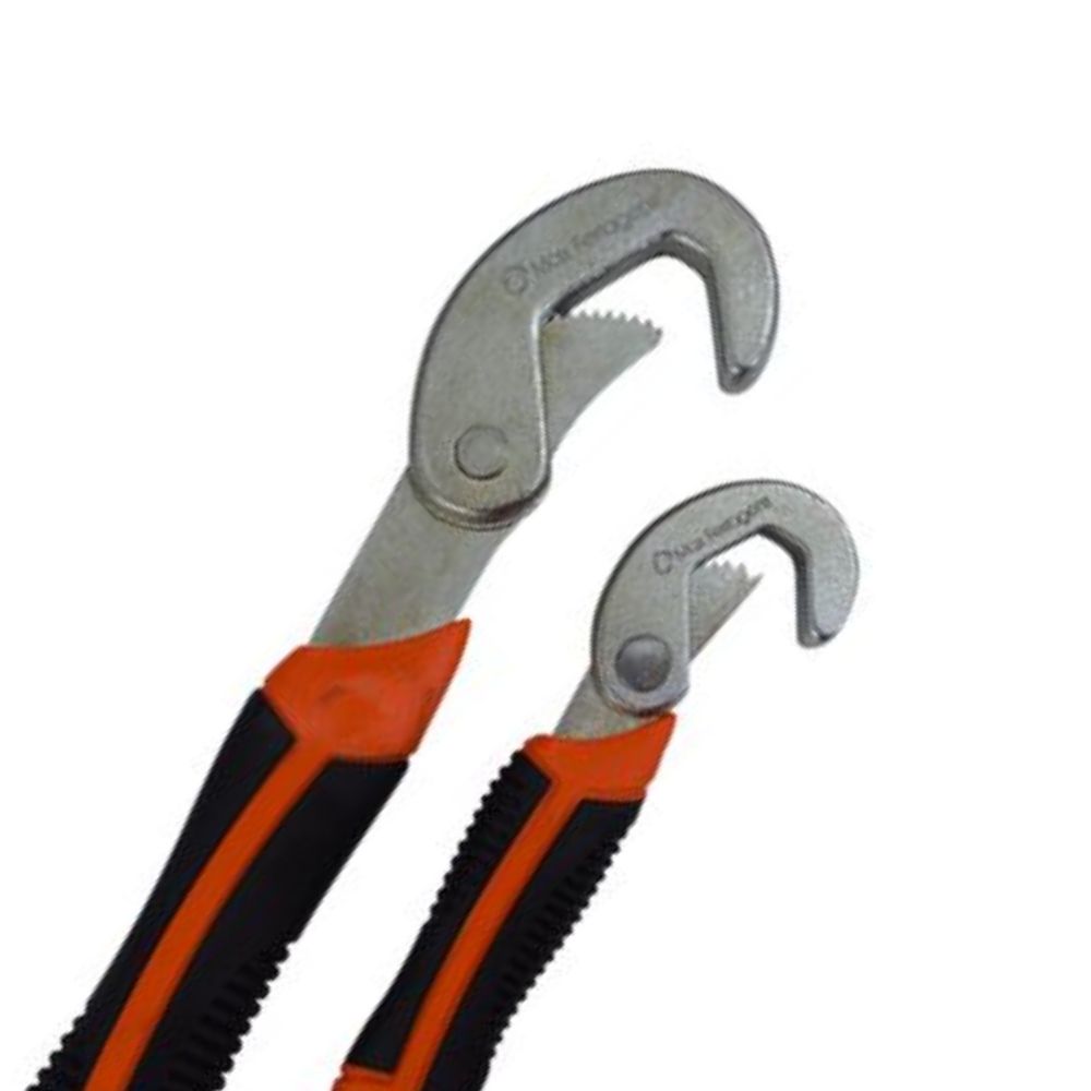 Chave De Boca Ajustavel Kit 2 PCS - Max - Ponto da Eletricidade