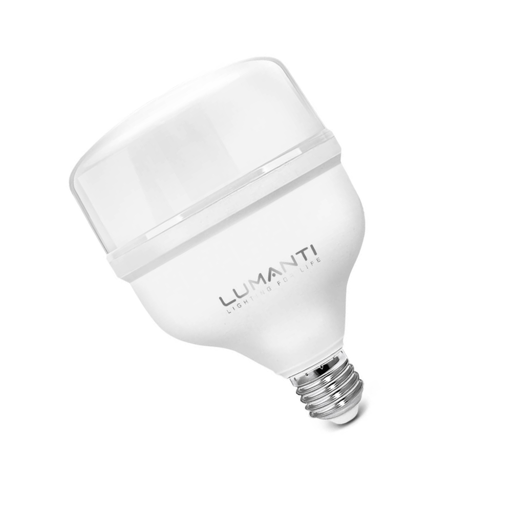 Lampada De Led Bulbo T 80 30W Autovolt 6500K E27 - Lumanti - Ponto da Eletricidade
