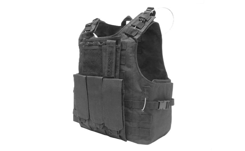 Colete Tático Padrão - Completo - Gallardo Airsoft