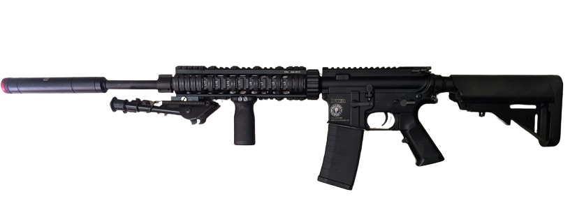 AEG - KWA SR10 DMR - Gallardo Airsoft