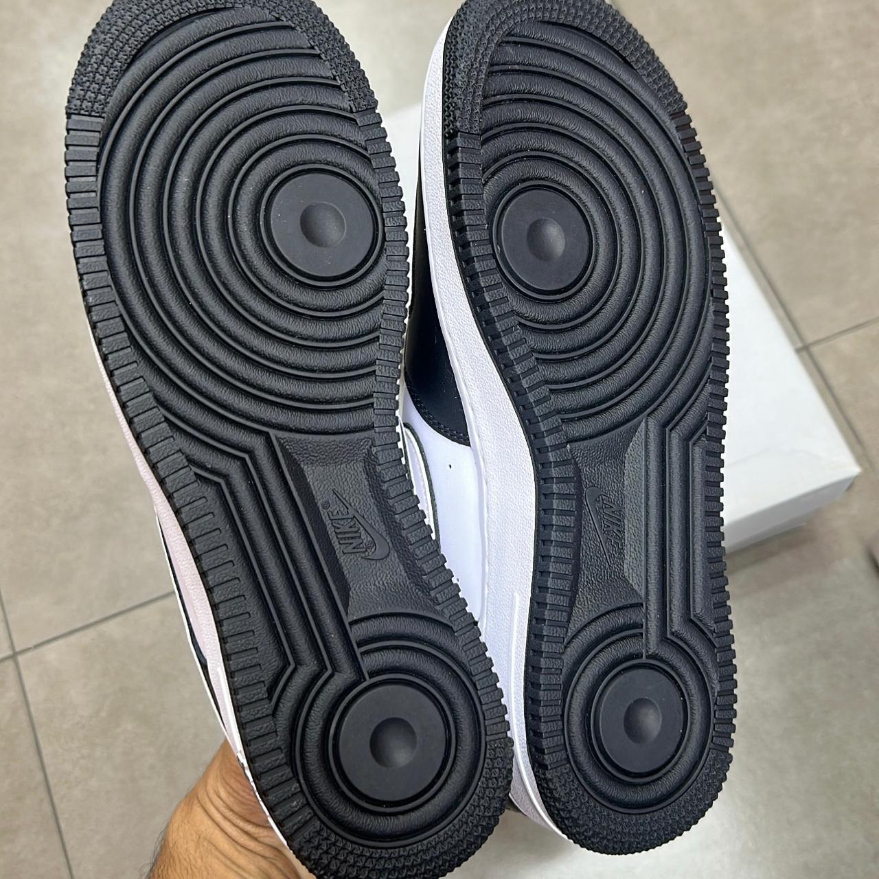 TÊNIS NIKE AIR FORCE 1 "PANDA" (COMPLETO) - mercadohype