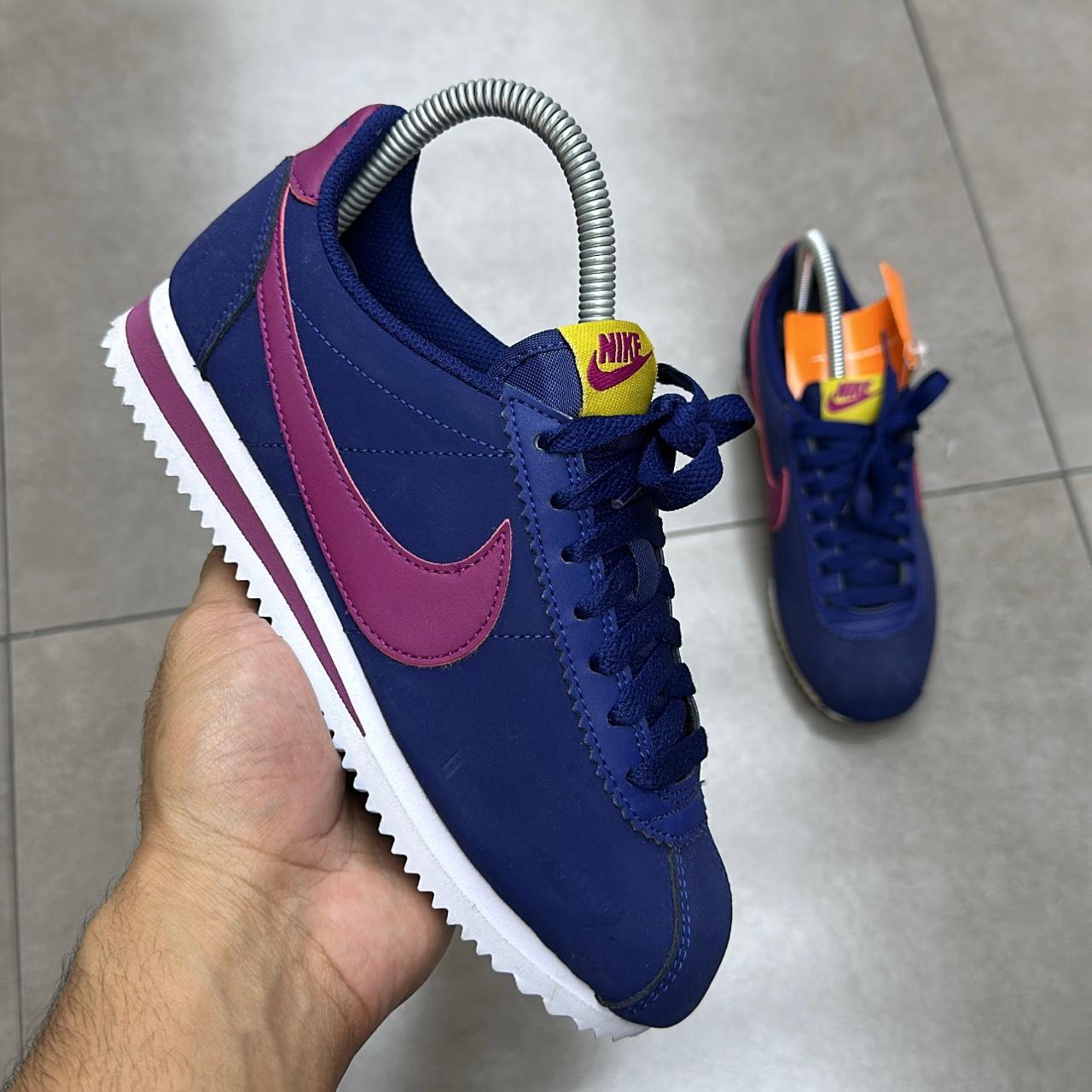 TÊNIS NIKE CORTEZ TRUE BERRY (SEM CAIXA) - mercadohype