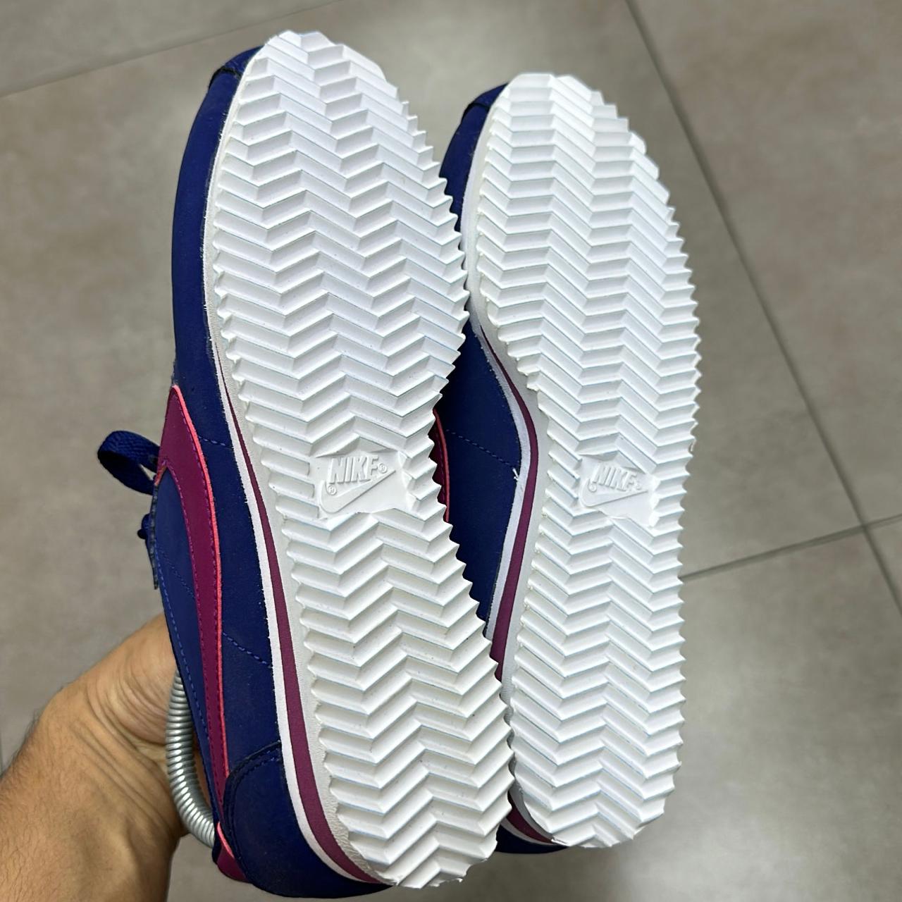 TÊNIS NIKE CORTEZ TRUE BERRY (SEM CAIXA) - mercadohype