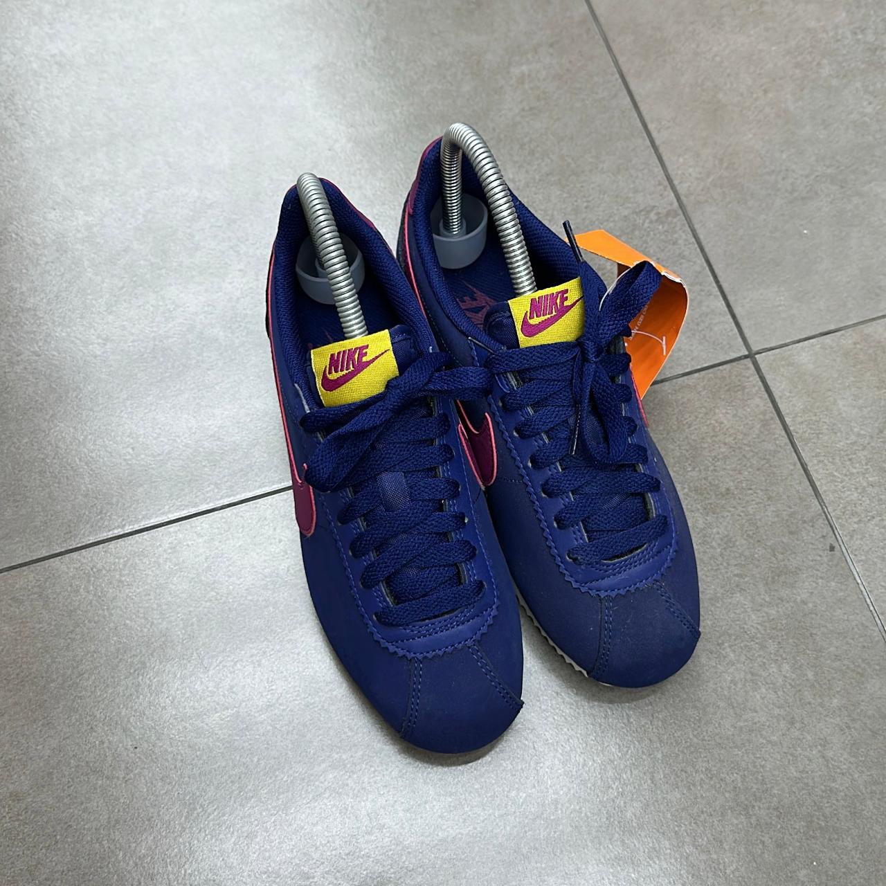 TÊNIS NIKE CORTEZ TRUE BERRY (SEM CAIXA) - mercadohype