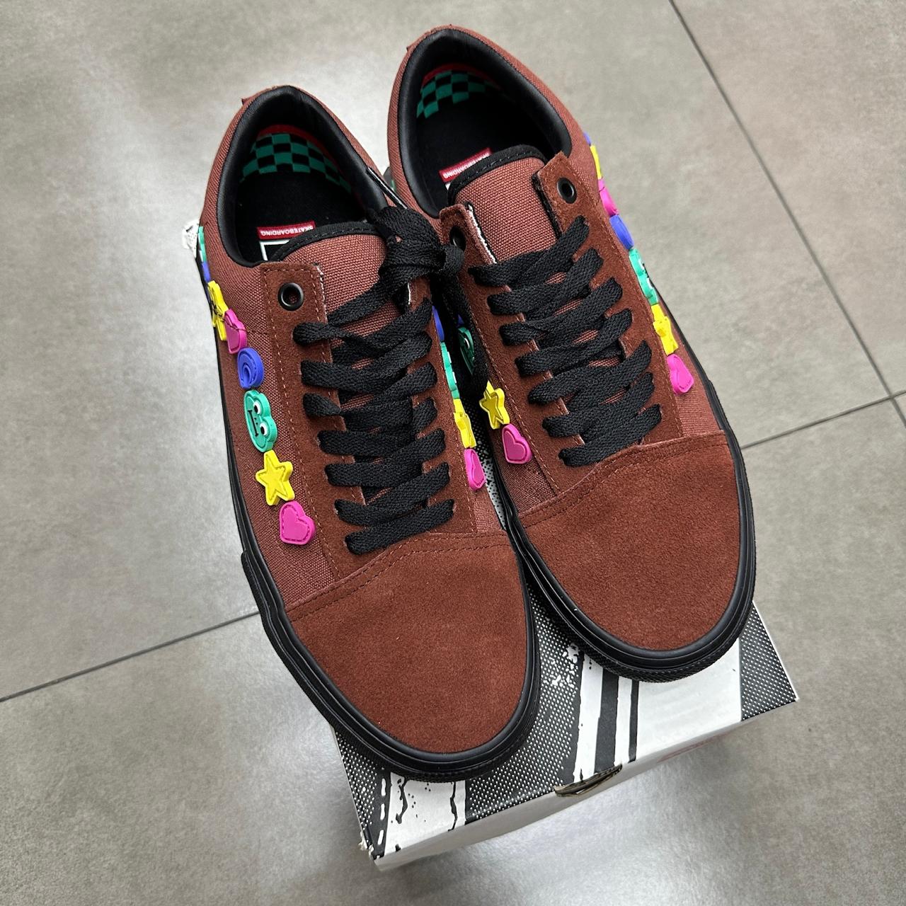 TÊNIS SKATE OLD SKOOL FROG BRO (COMPLETO) - mercadohype