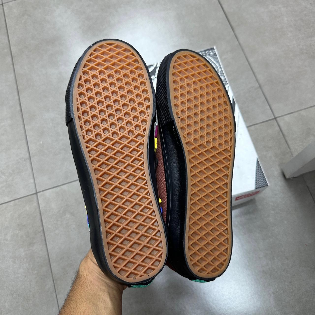 TÊNIS SKATE OLD SKOOL FROG BRO (COMPLETO) - mercadohype